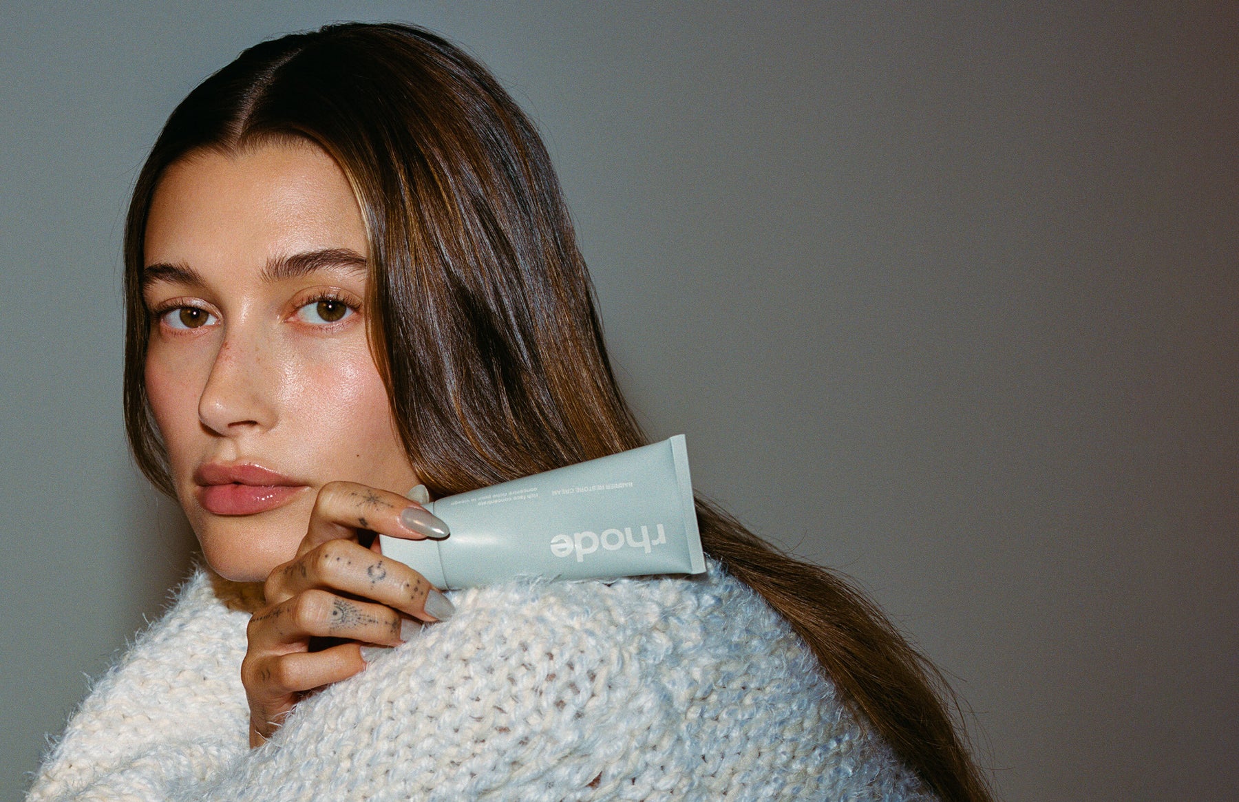 barrier restore cream | rhode skin