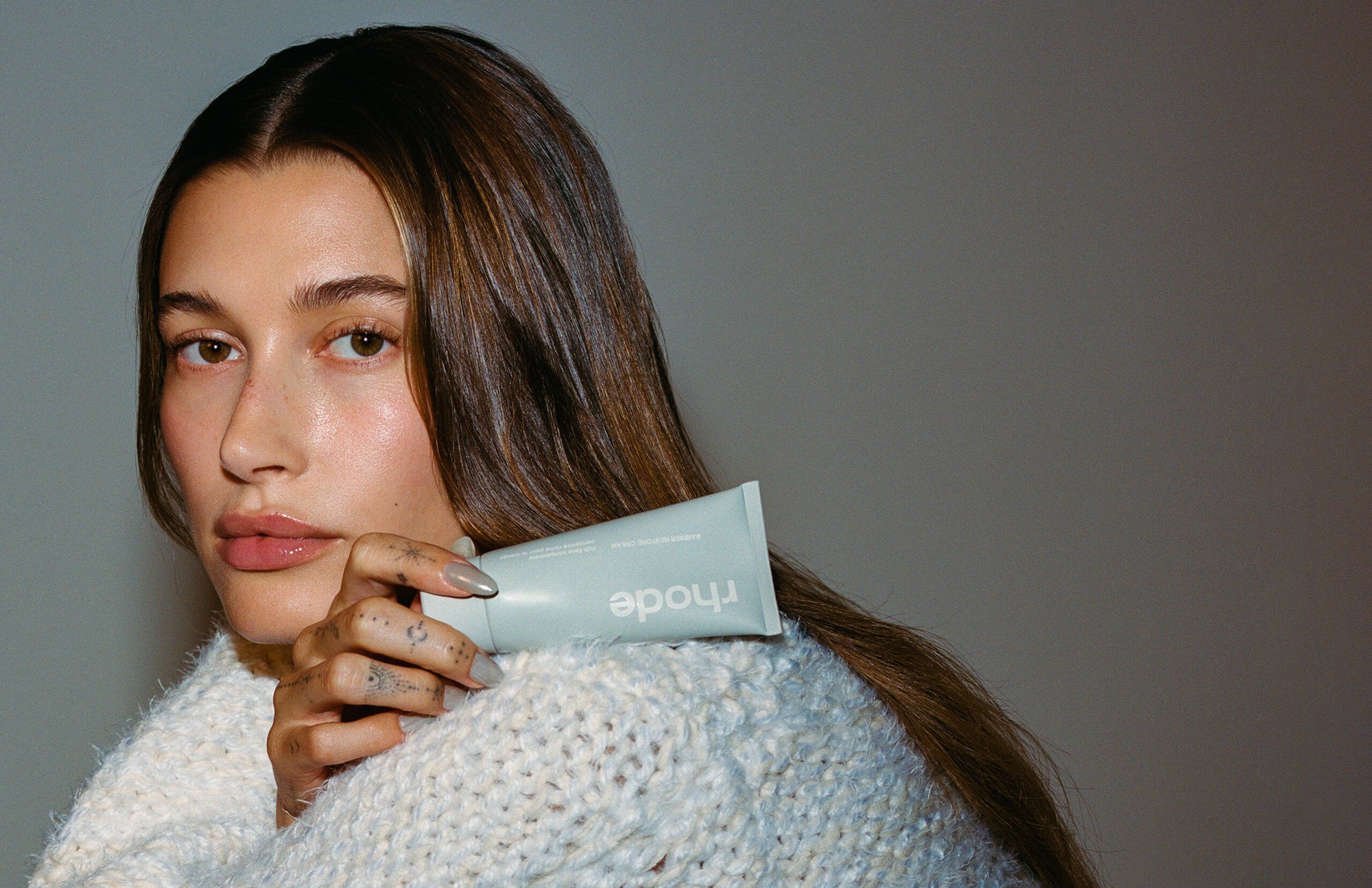 barrier restore cream | rhode skin