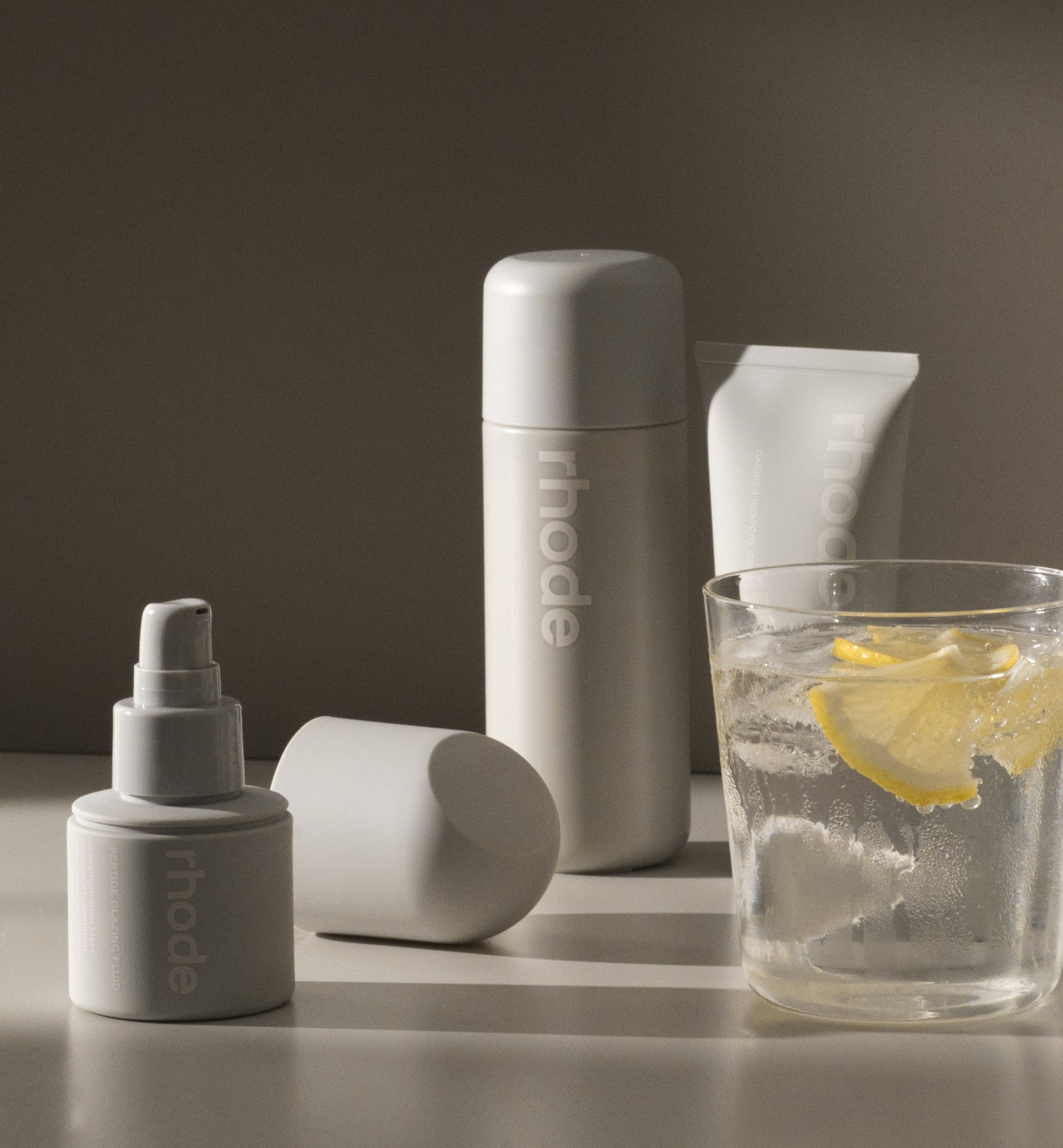 the barrier set | rhode skin