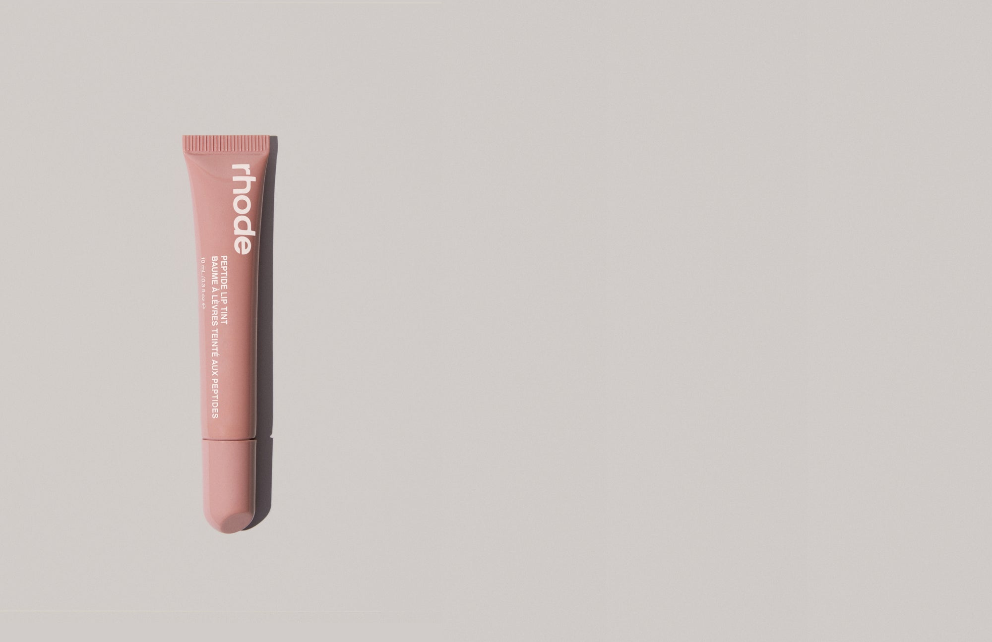peptide lip tint - toast | rhode skin