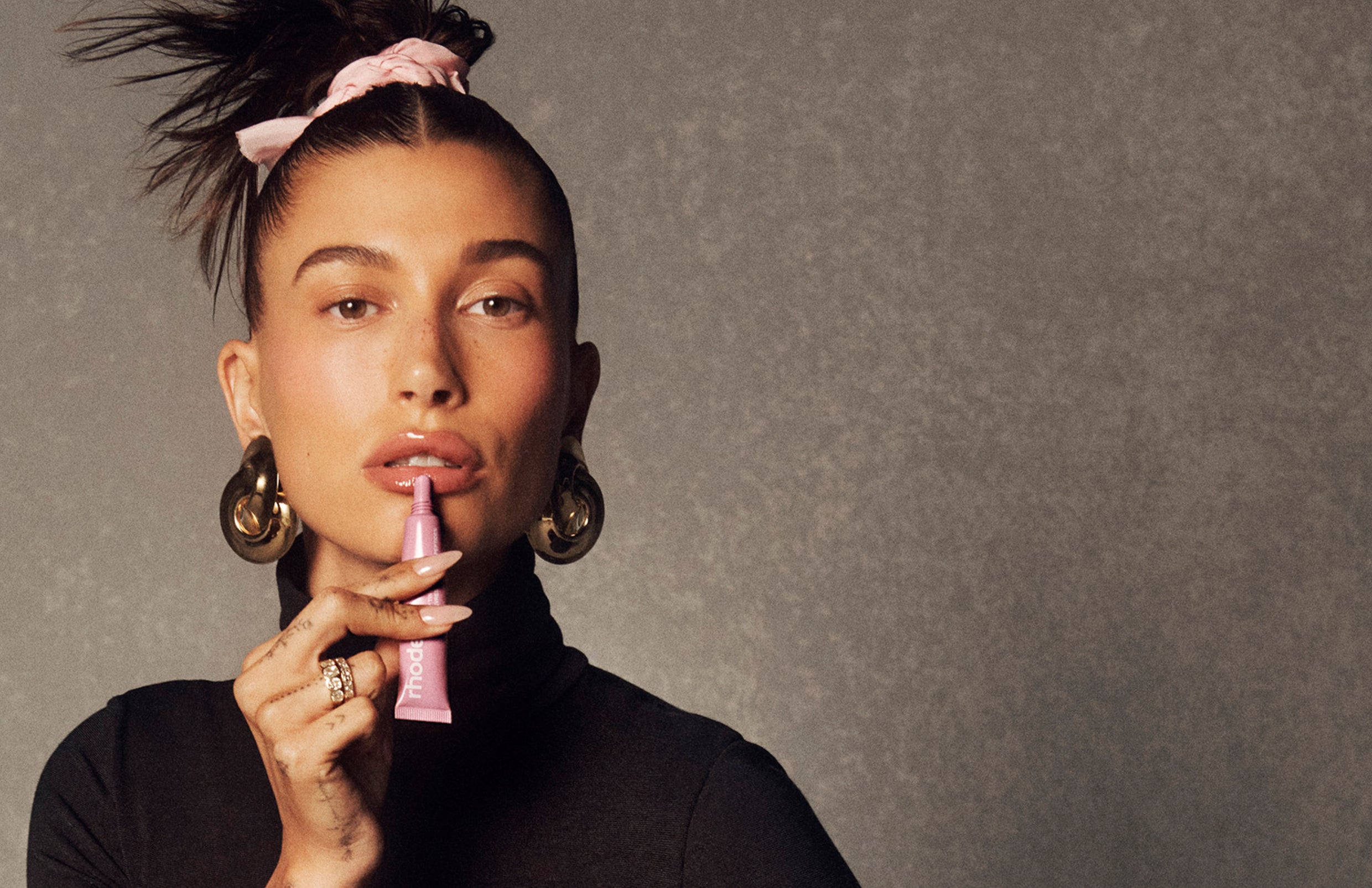 peptide lip tint - ribbon | rhode skin