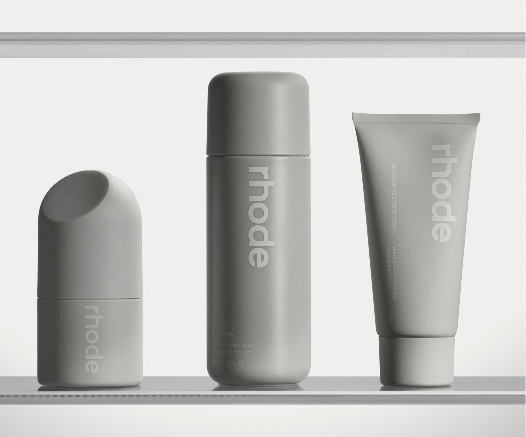 the barrier set | rhode skin