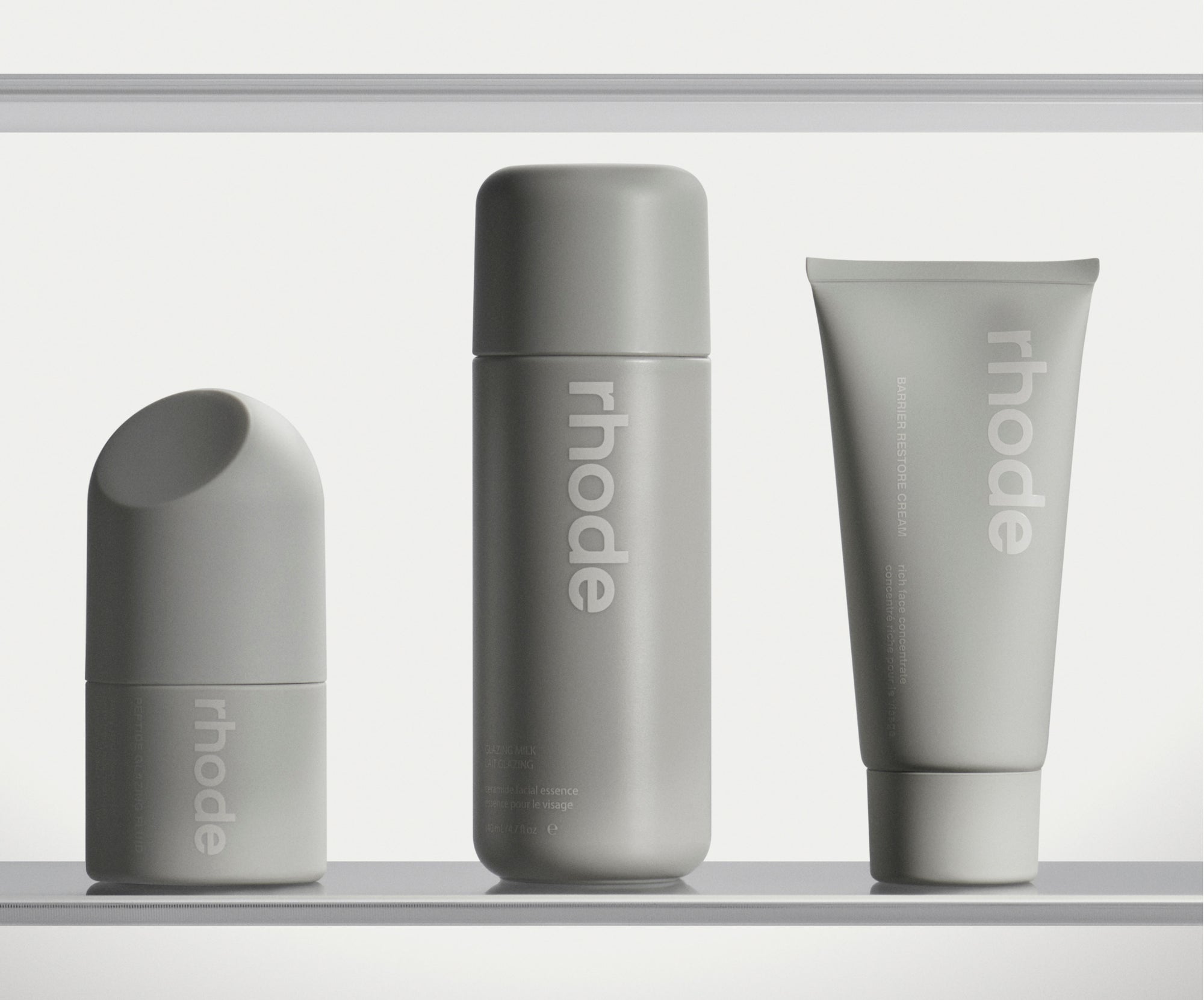 the barrier set | rhode skin