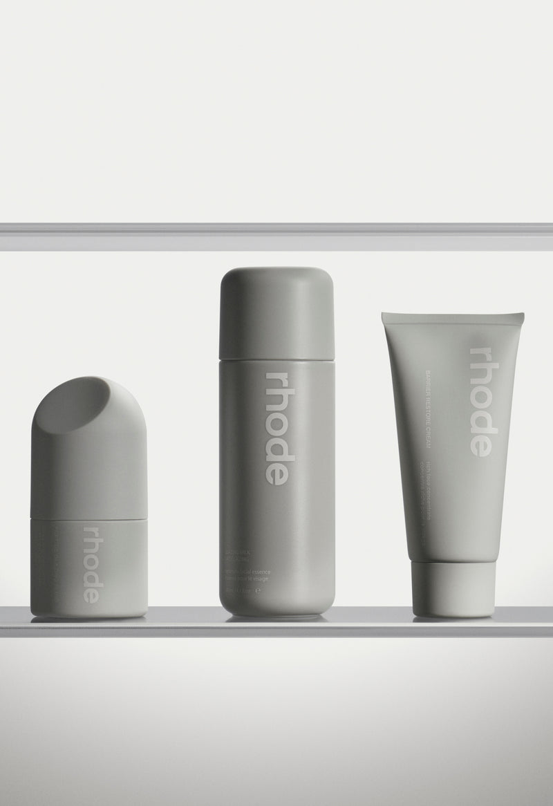 the barrier set | rhode skin