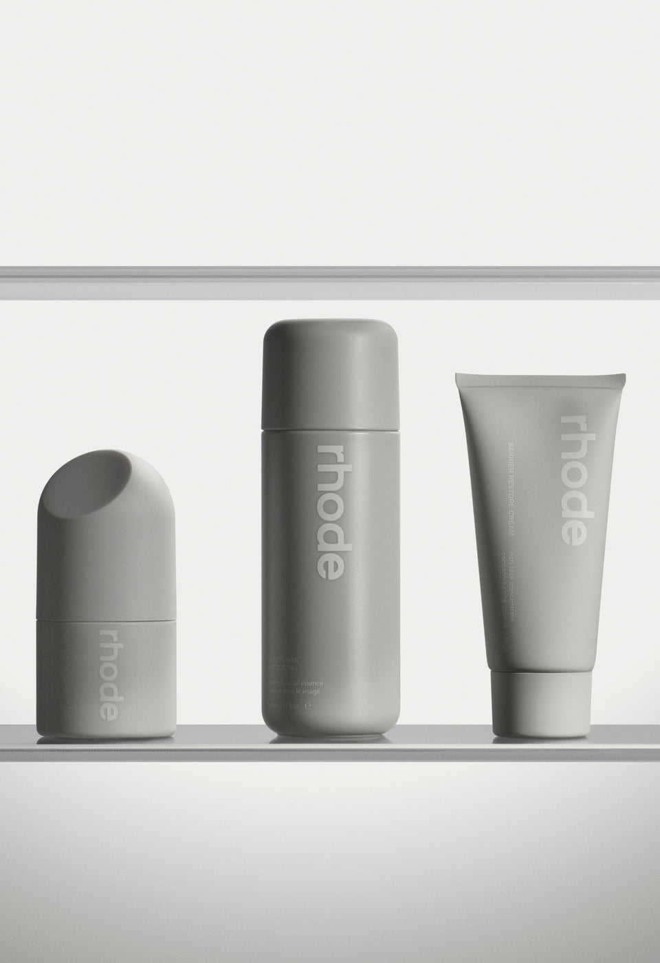 the barrier set | rhode skin