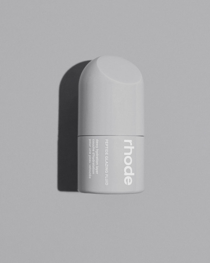 peptide glazing fluid | rhode skin
