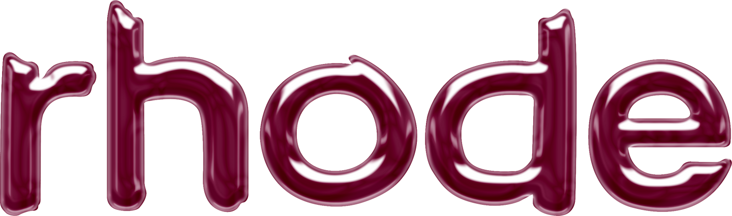 frequently asked questions | rhode skin