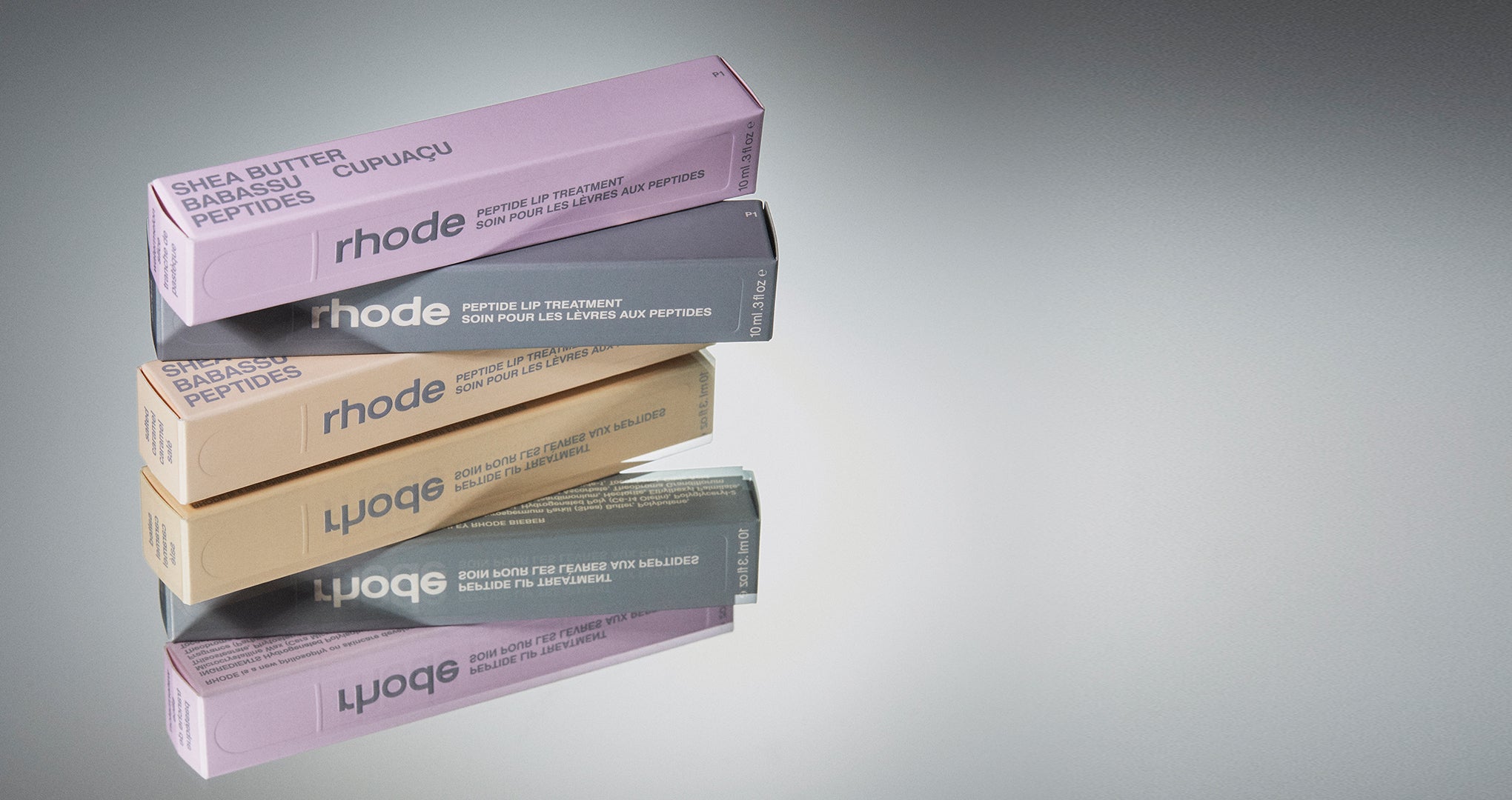 impact & sustainability | rhode skin