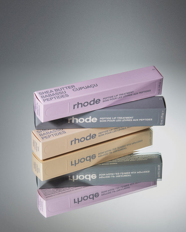 impact & sustainability | rhode skin