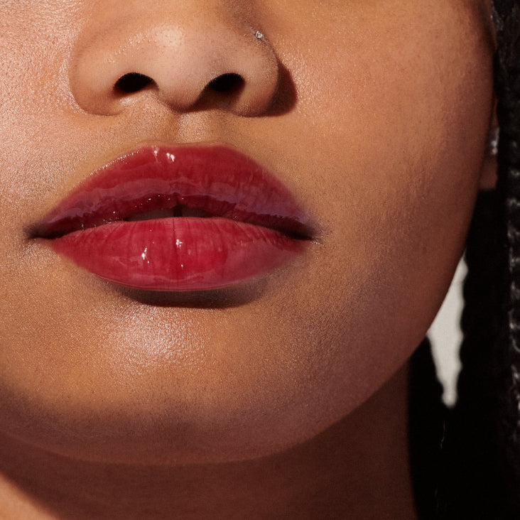 peptide lip tint - raspberry jelly | rhode skin