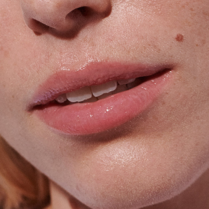 peptide lip tint - ribbon | rhode skin