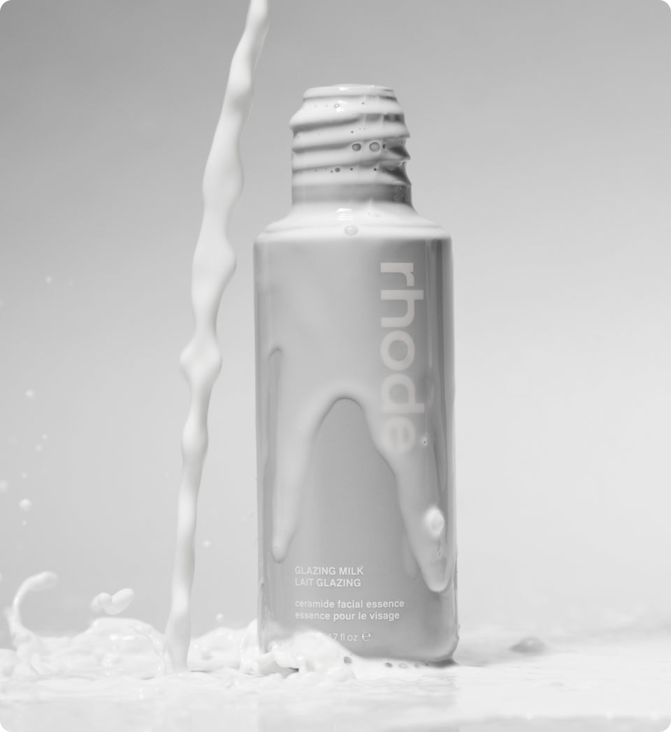 glazing milk | rhode skin