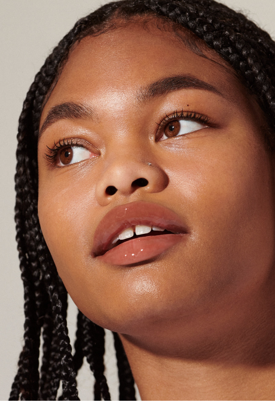 peptide lip tint - toast | rhode skin