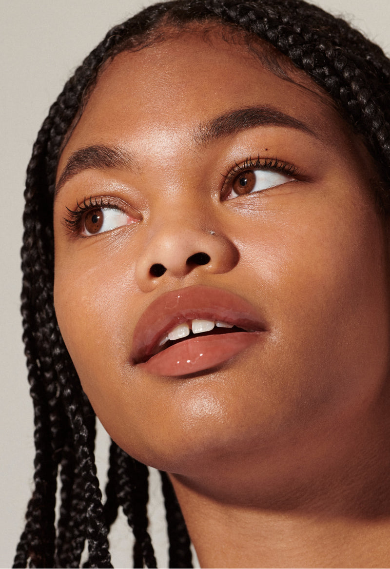 peptide lip tint - toast | rhode skin