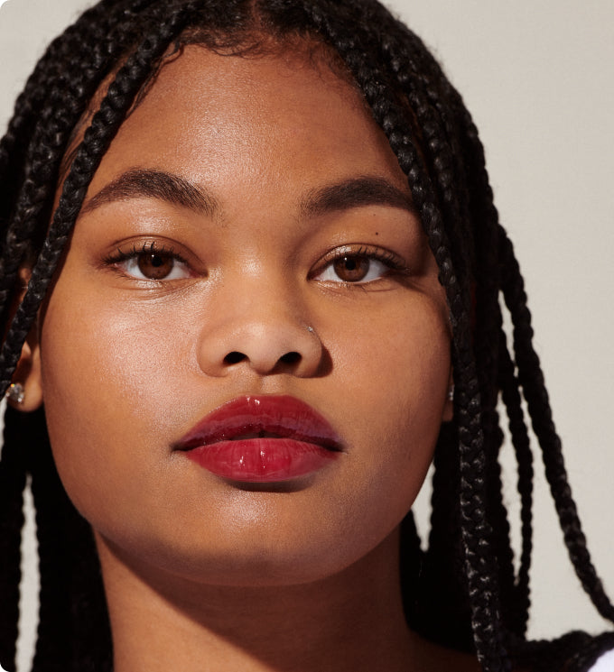 peptide lip tint - raspberry jelly | rhode skin