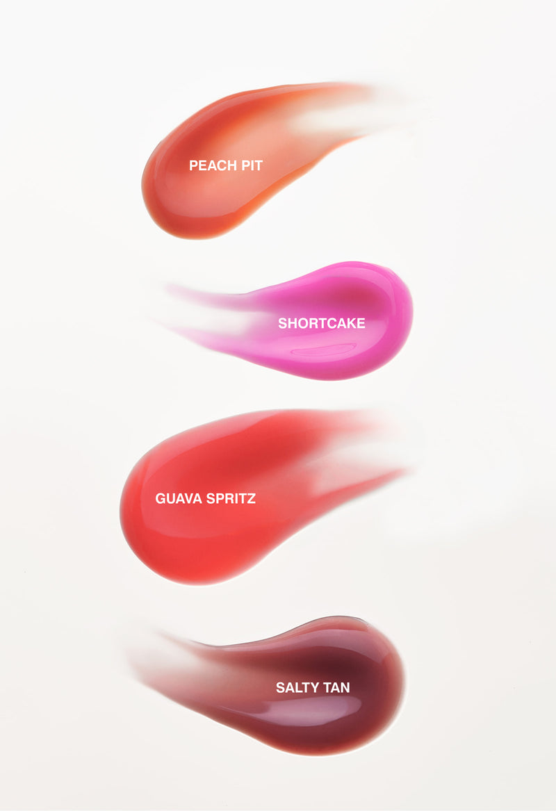 peptide lip tint - salty tan | rhode skin