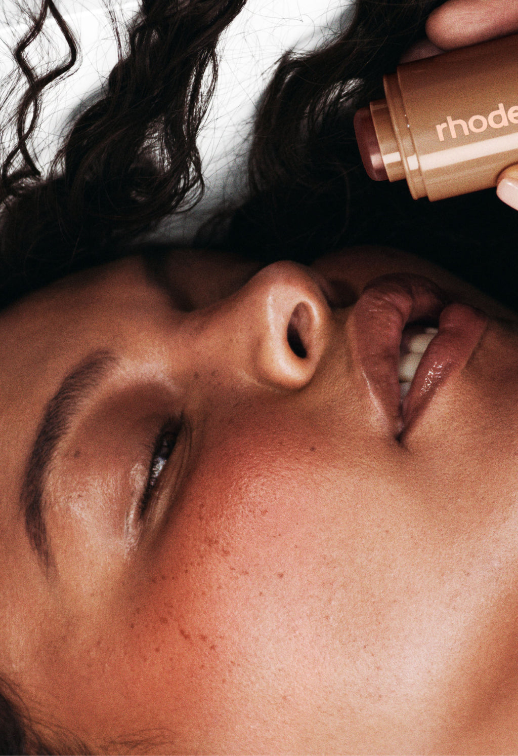 pocket blush - toasted teddy | rhode skin