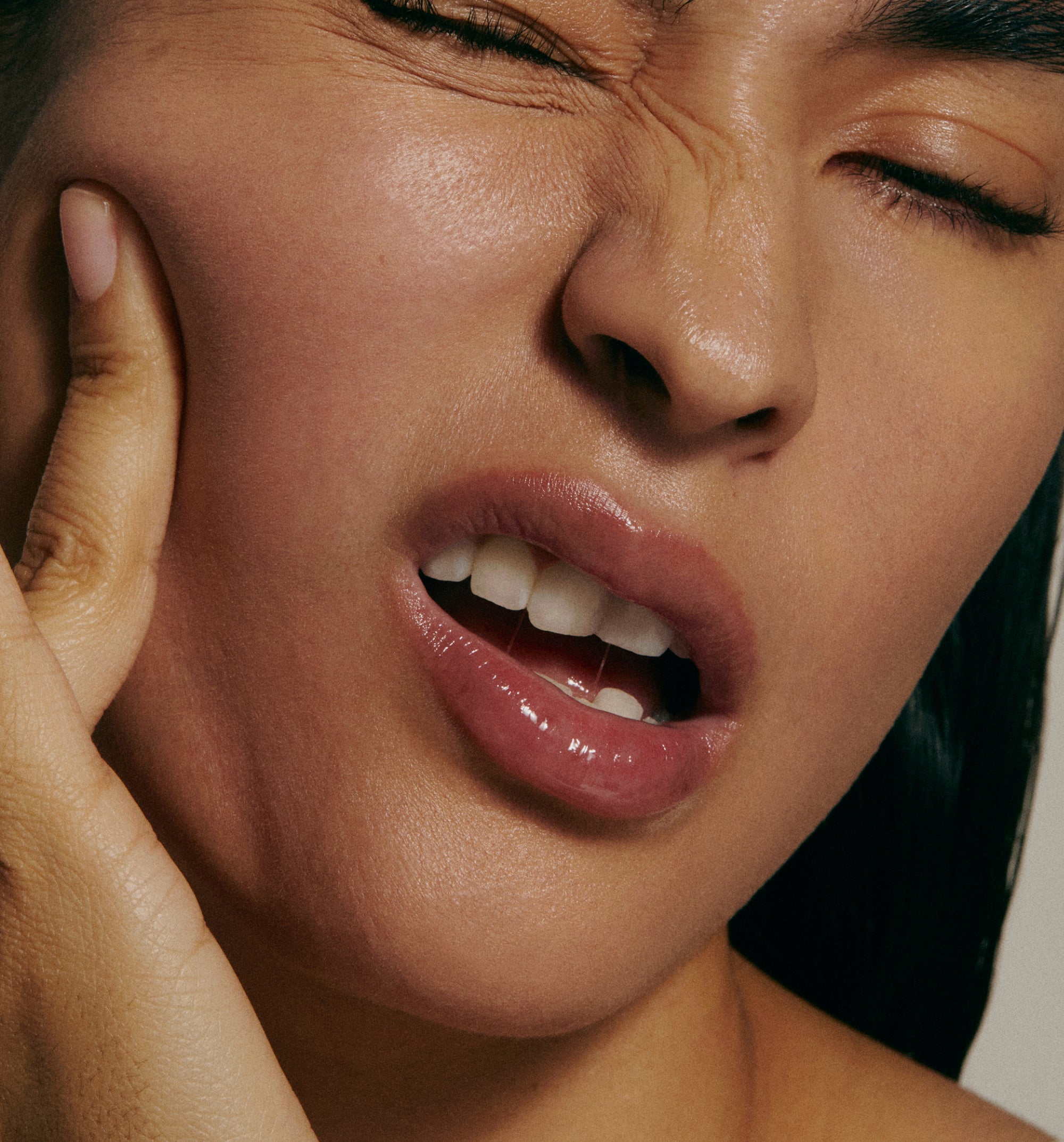 peptide lip treatment - watermelon slice | rhode skin