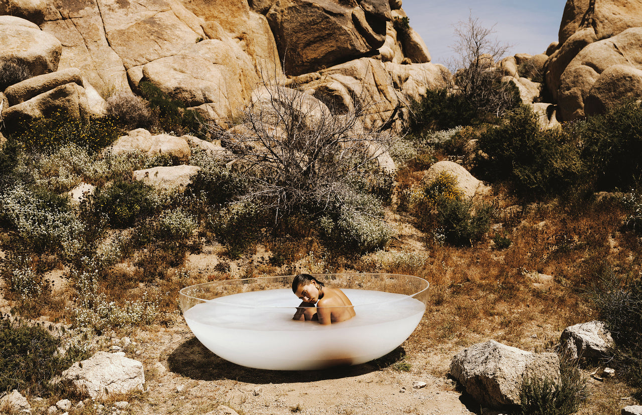 glazing milk lookbook | rhode skin