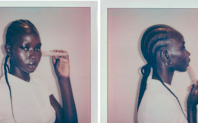 rhode muses: Aweng Chuol