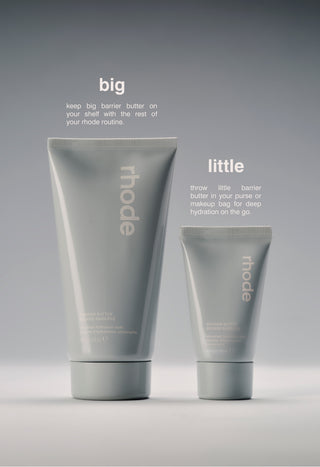 barrier butter | rhode skin