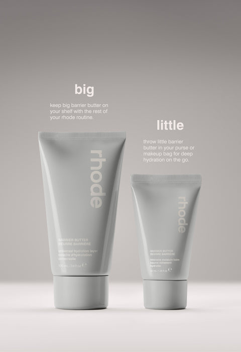 barrier butter | rhode skin