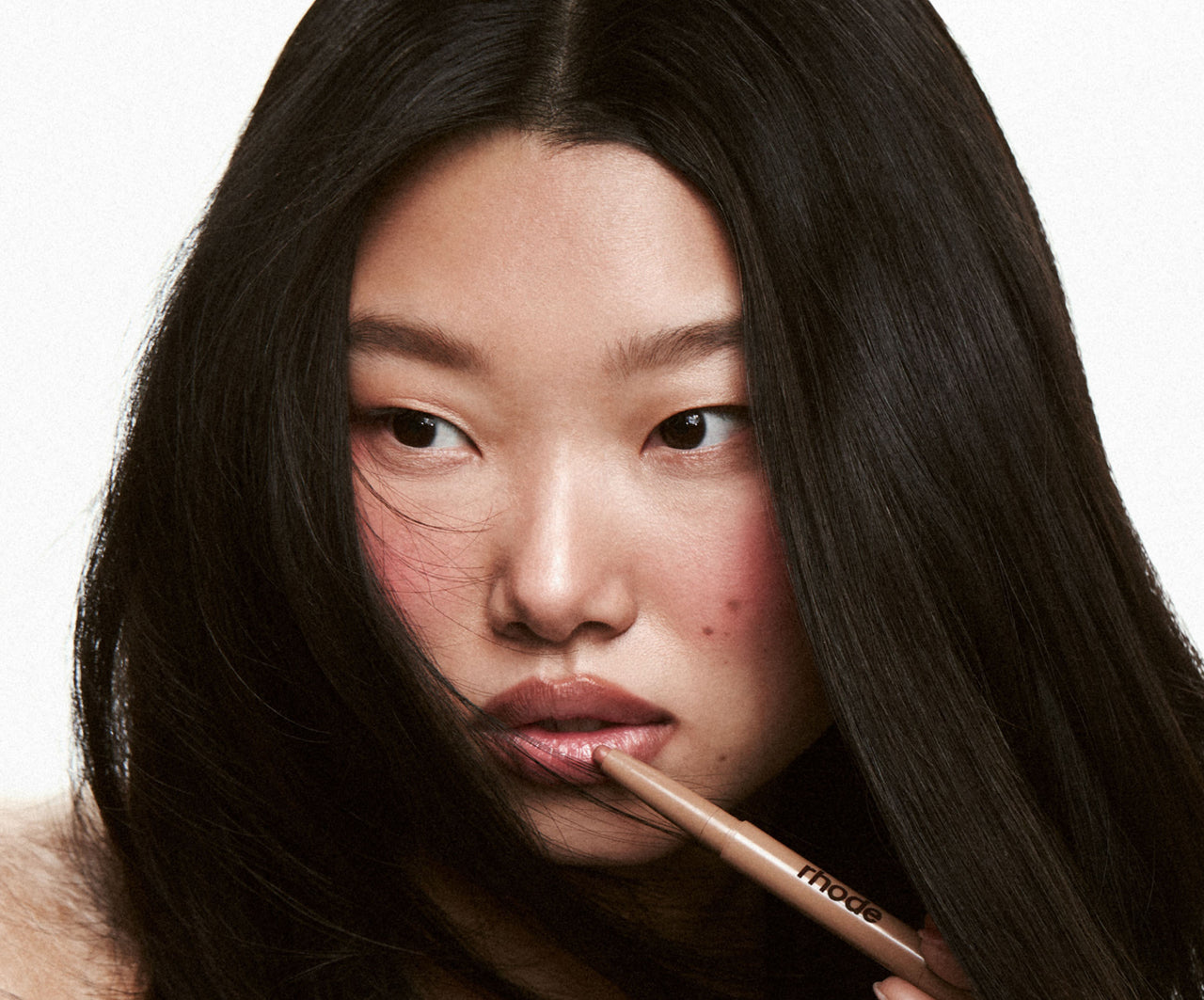 peptide lip shape | rhode skin