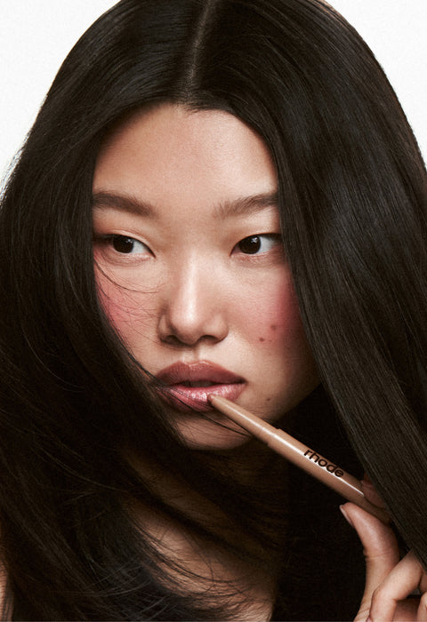 peptide lip shape | rhode skin