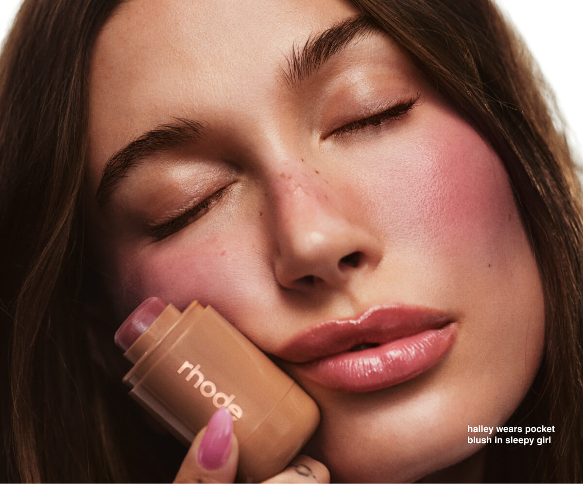 the pocket blush trio | rhode skin