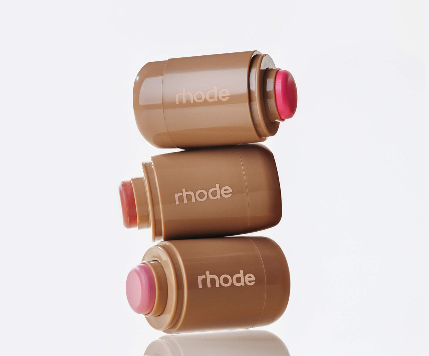 the pocket blush trio | rhode skin