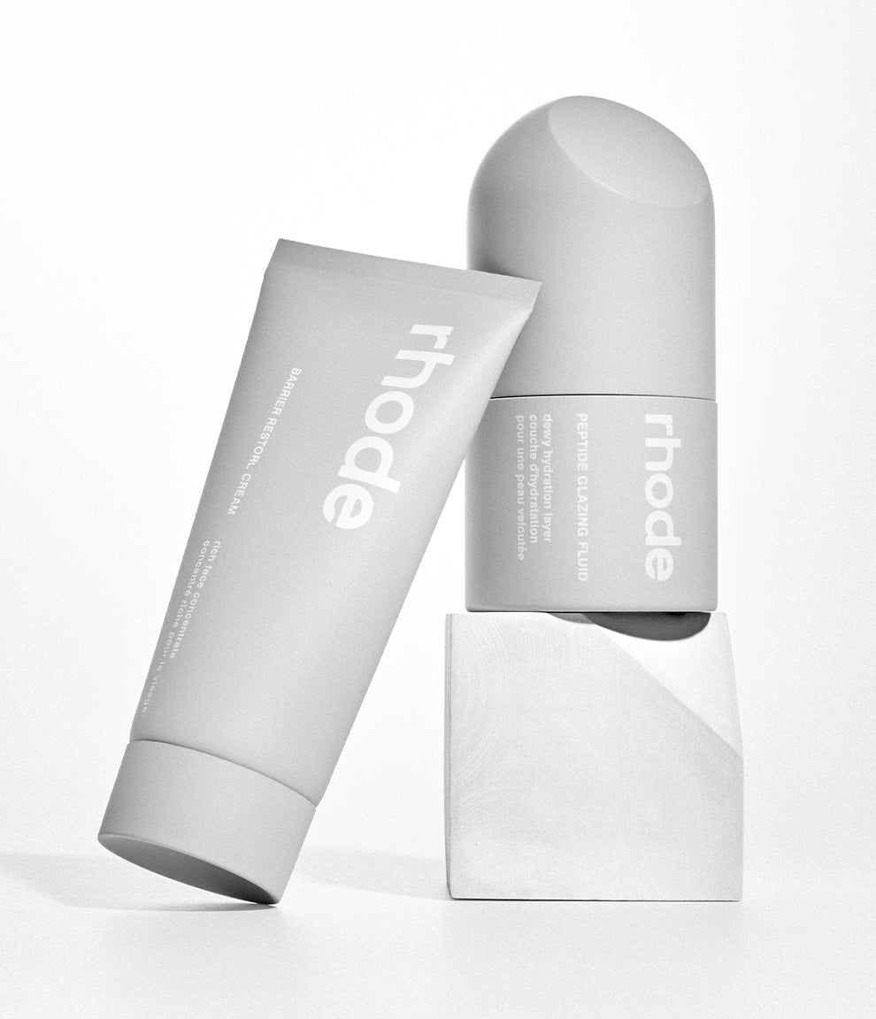 impact & sustainability | rhode skin