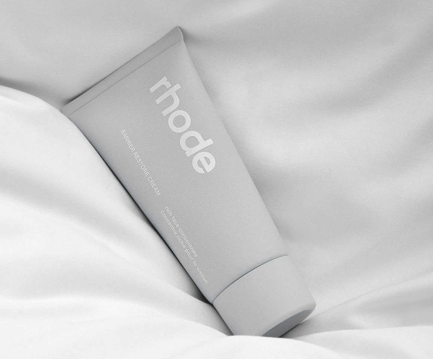barrier restore cream | rhode skin