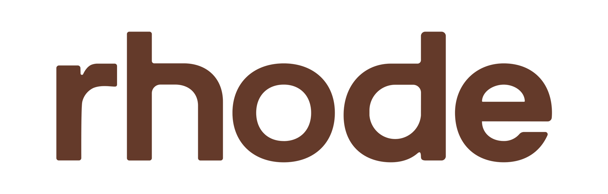 Store Locator – rhode