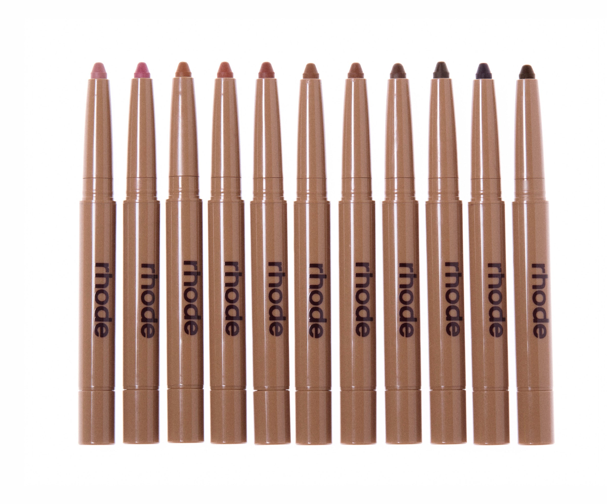 peptide lip shape | rhode skin