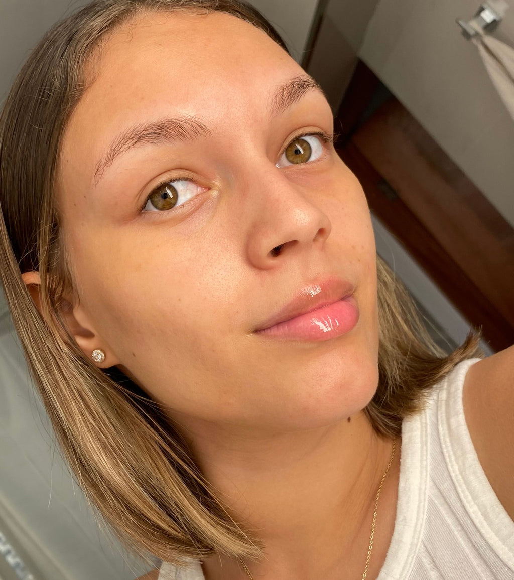 peptide lip treatment - rhode vanilla | rhode skin