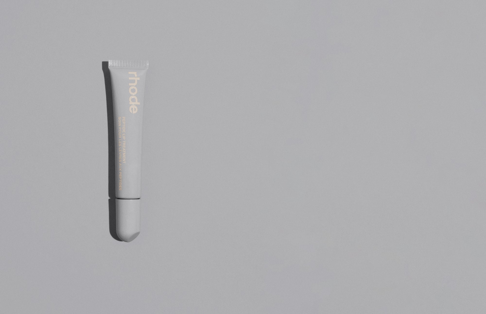 peptide lip treatment - salted caramel | rhode skin