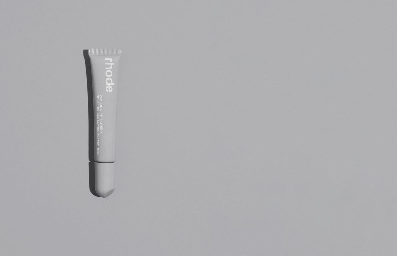 peptide lip treatment - unscented | rhode skin
