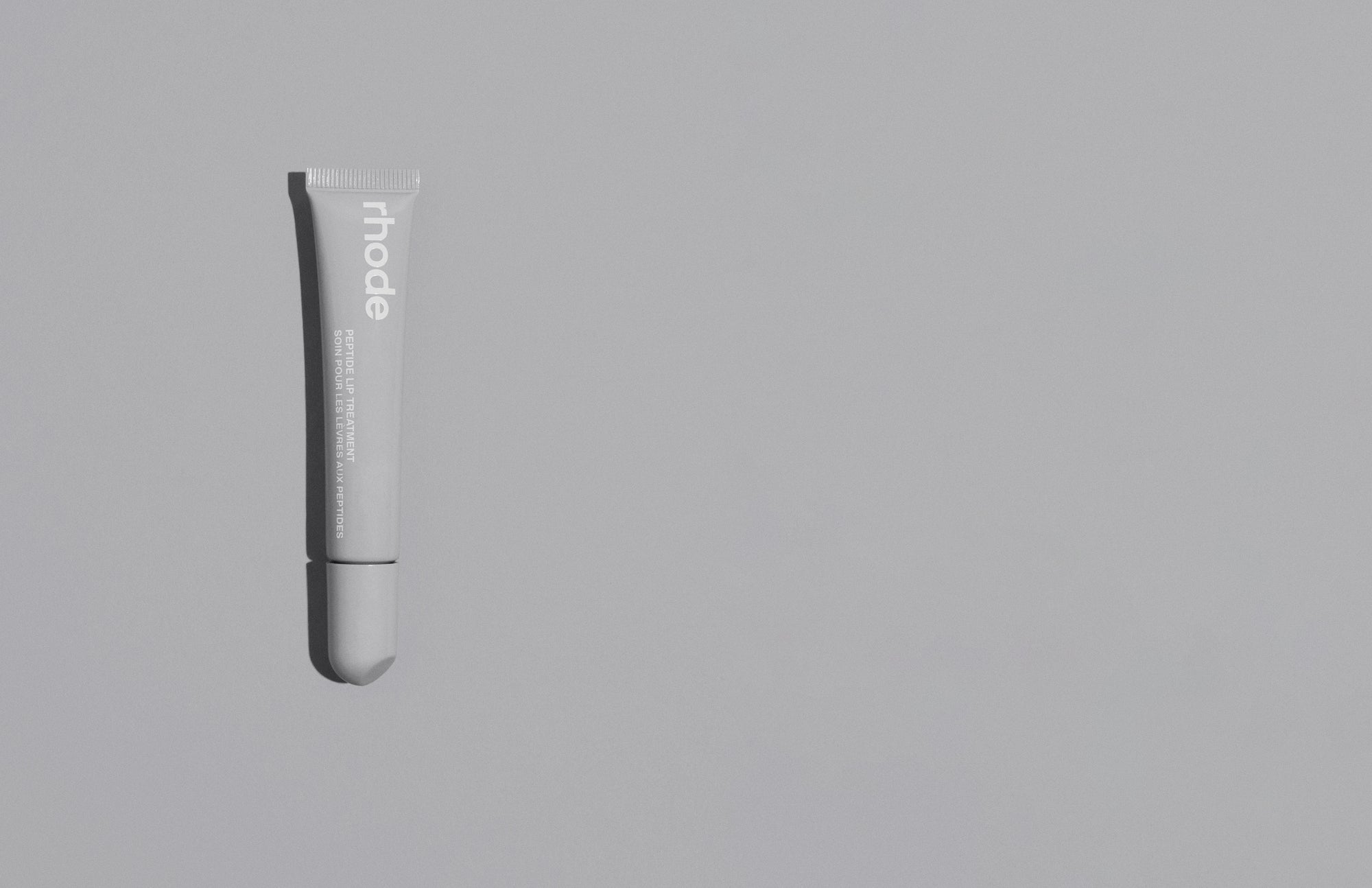 peptide lip treatment - unscented | rhode skin