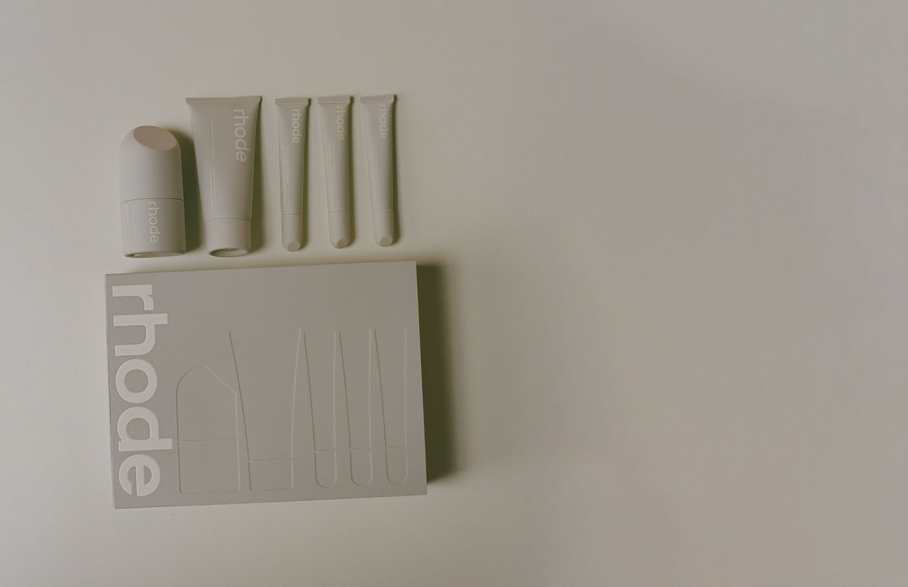 the rhode kit | rhode skin