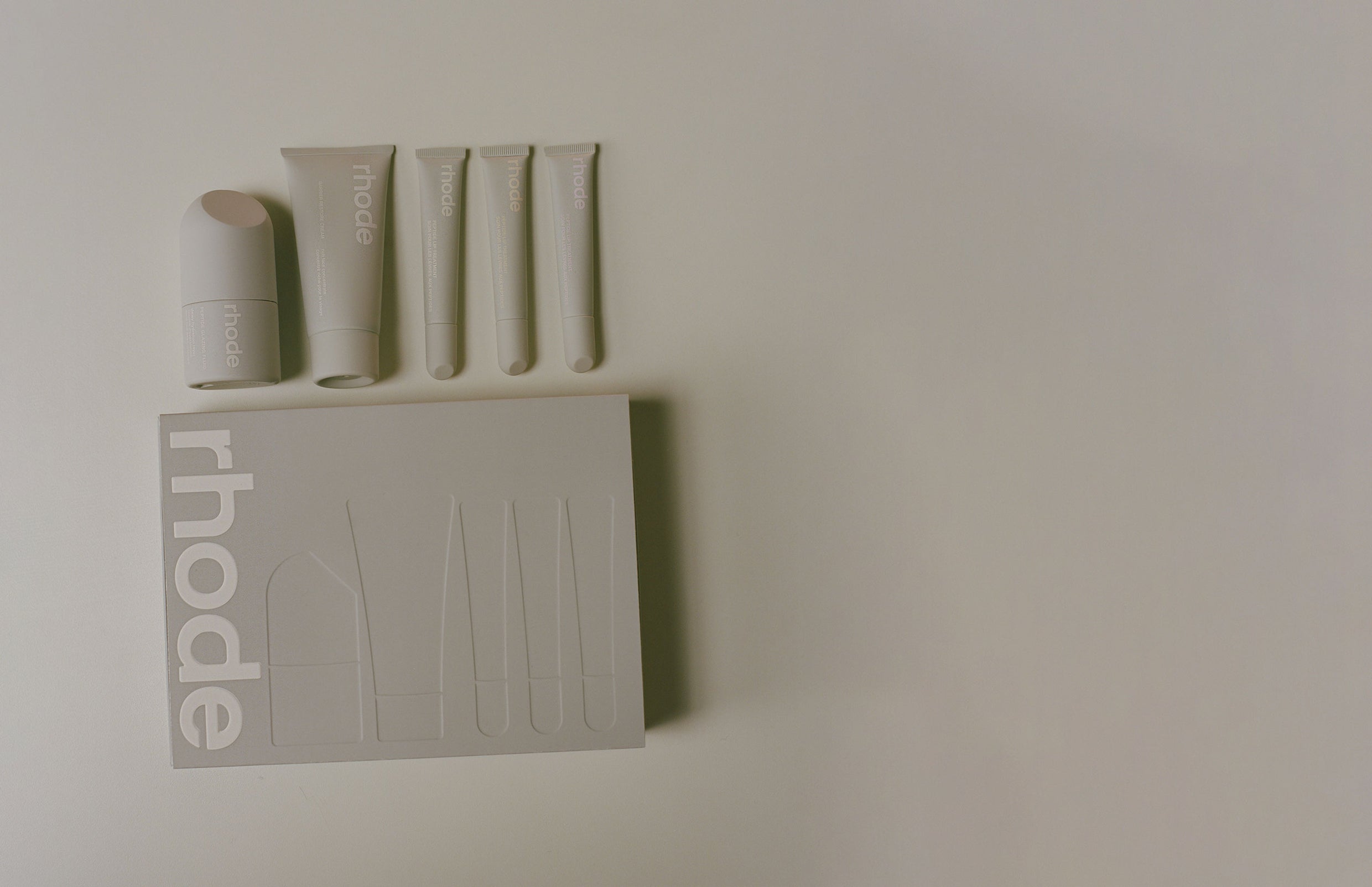 the rhode kit | rhode skin