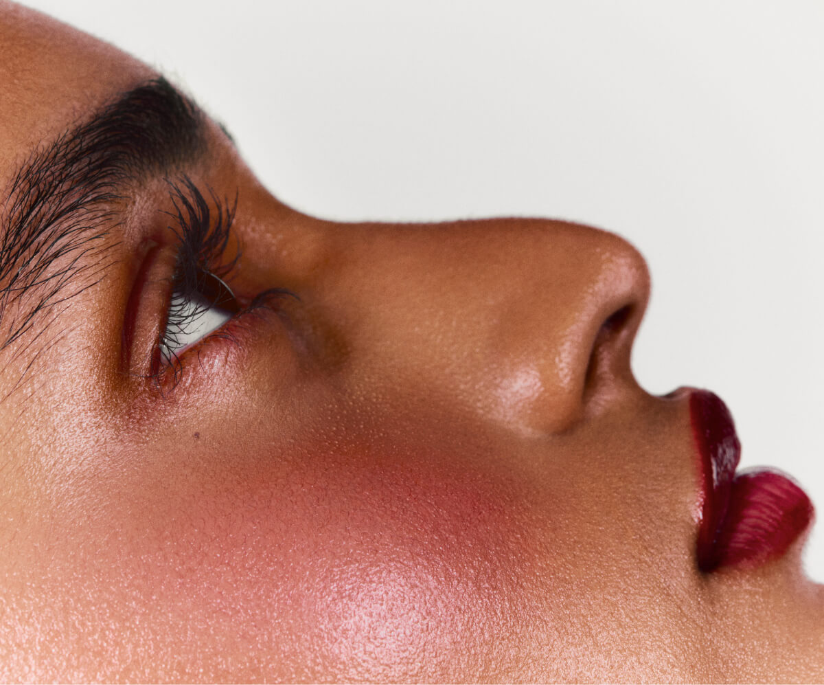 the duos sleepy girl + raspberry jelly | rhode skin