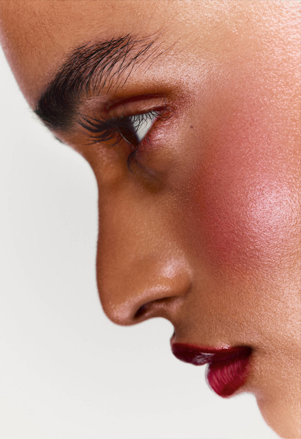 the duos sleepy girl + raspberry jelly | rhode skin