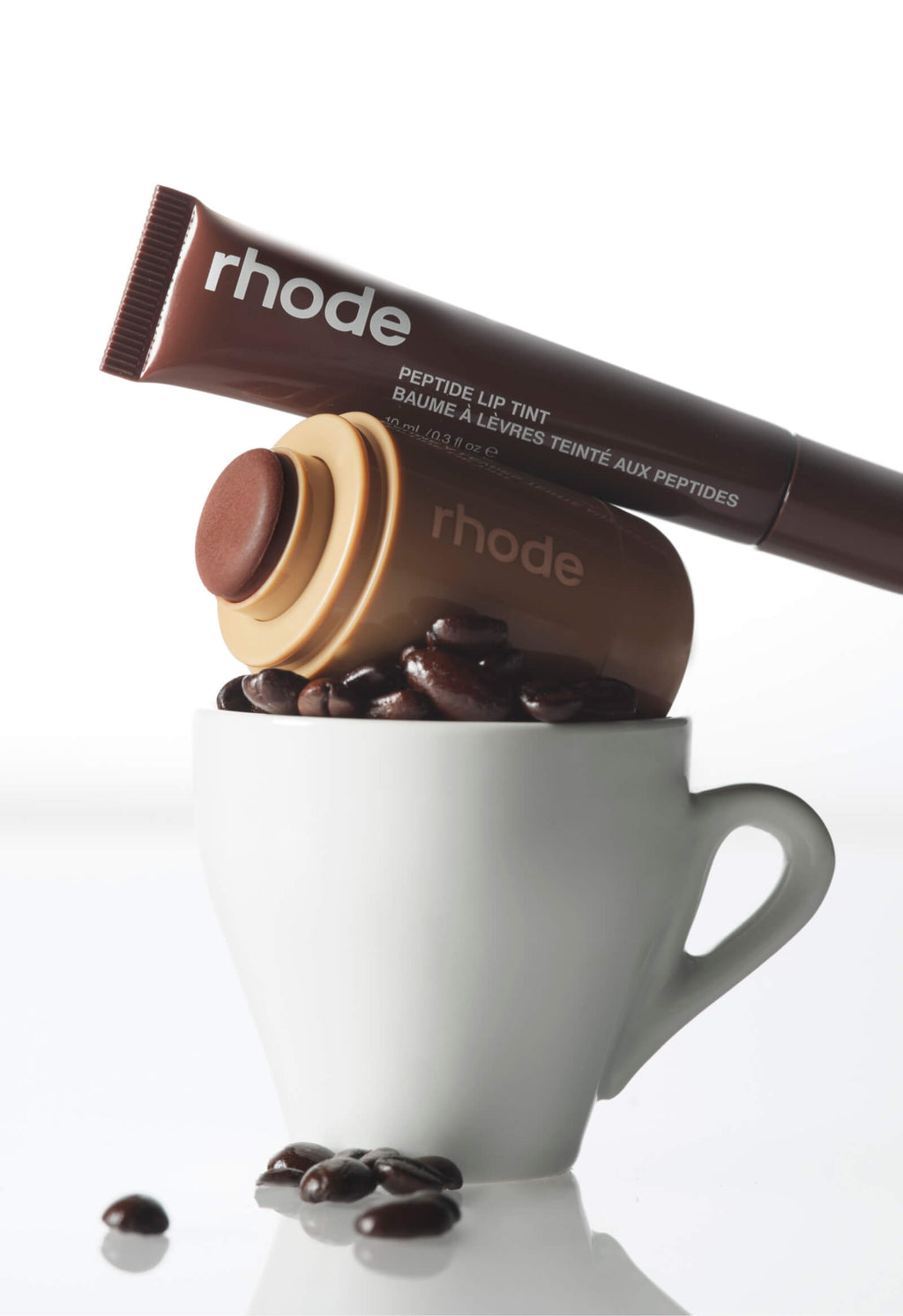 the duos toasted teddy + espresso | rhode skin