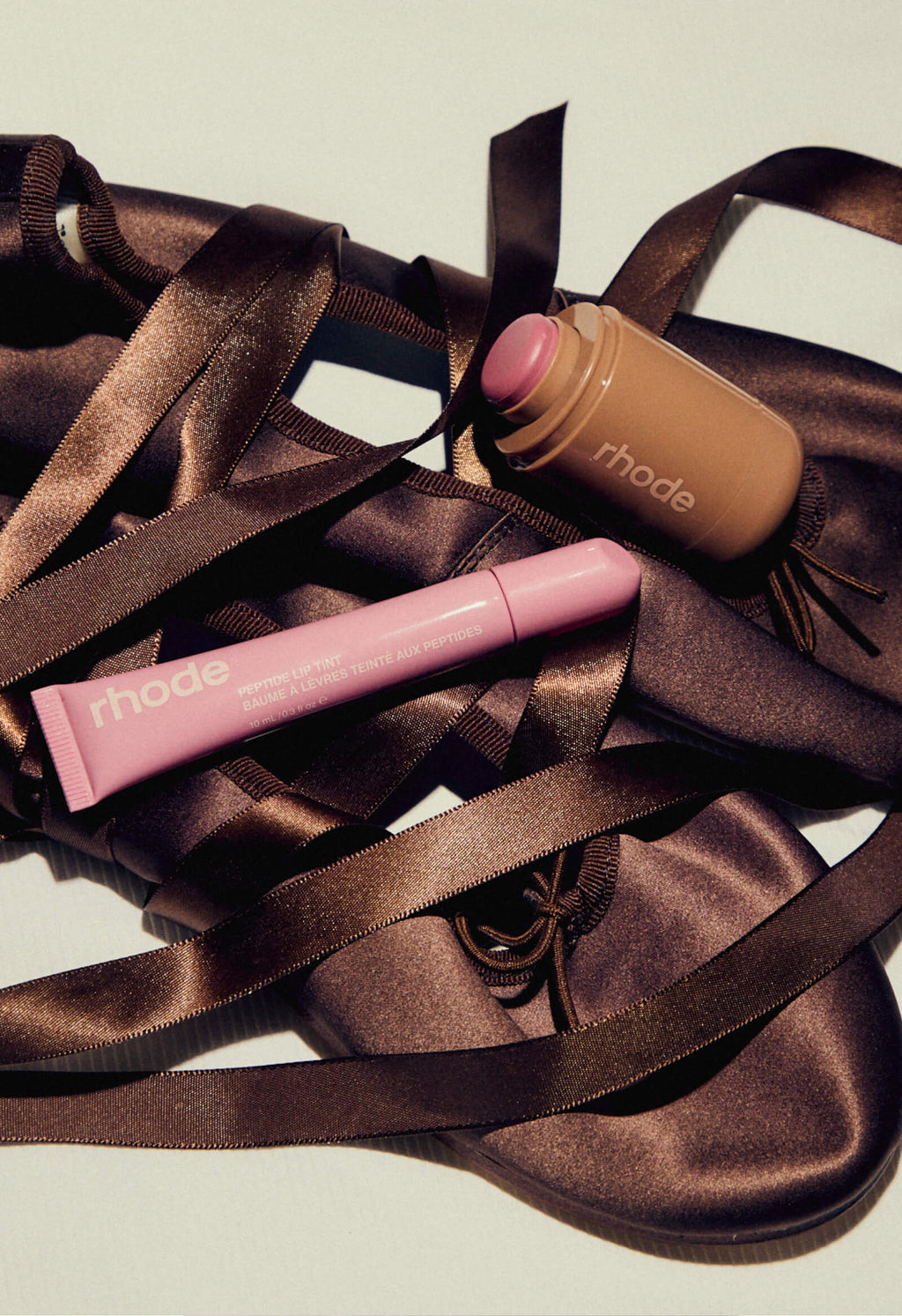 the duos piggy + ribbon | rhode skin