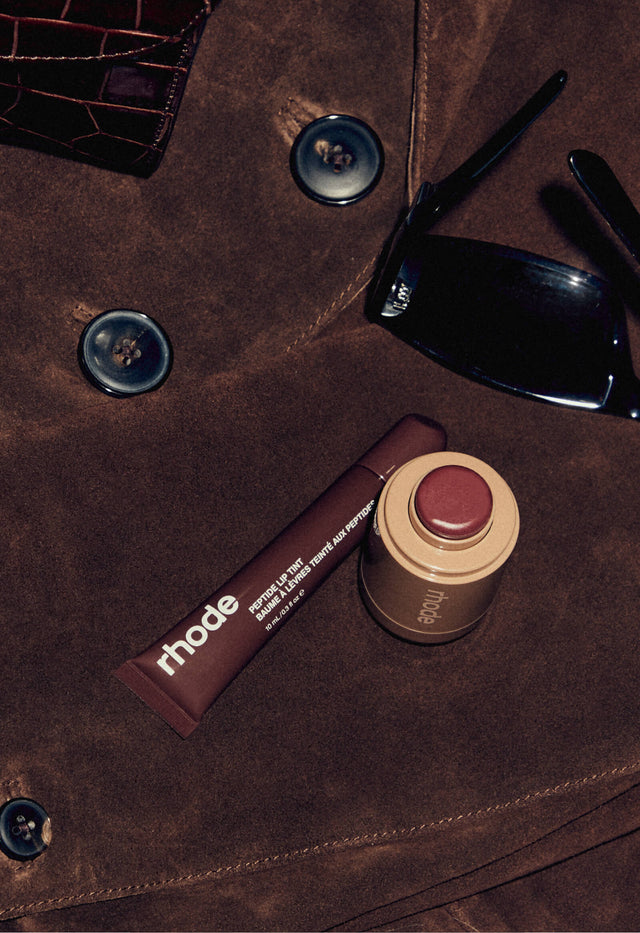 the duos toasted teddy + espresso | rhode skin