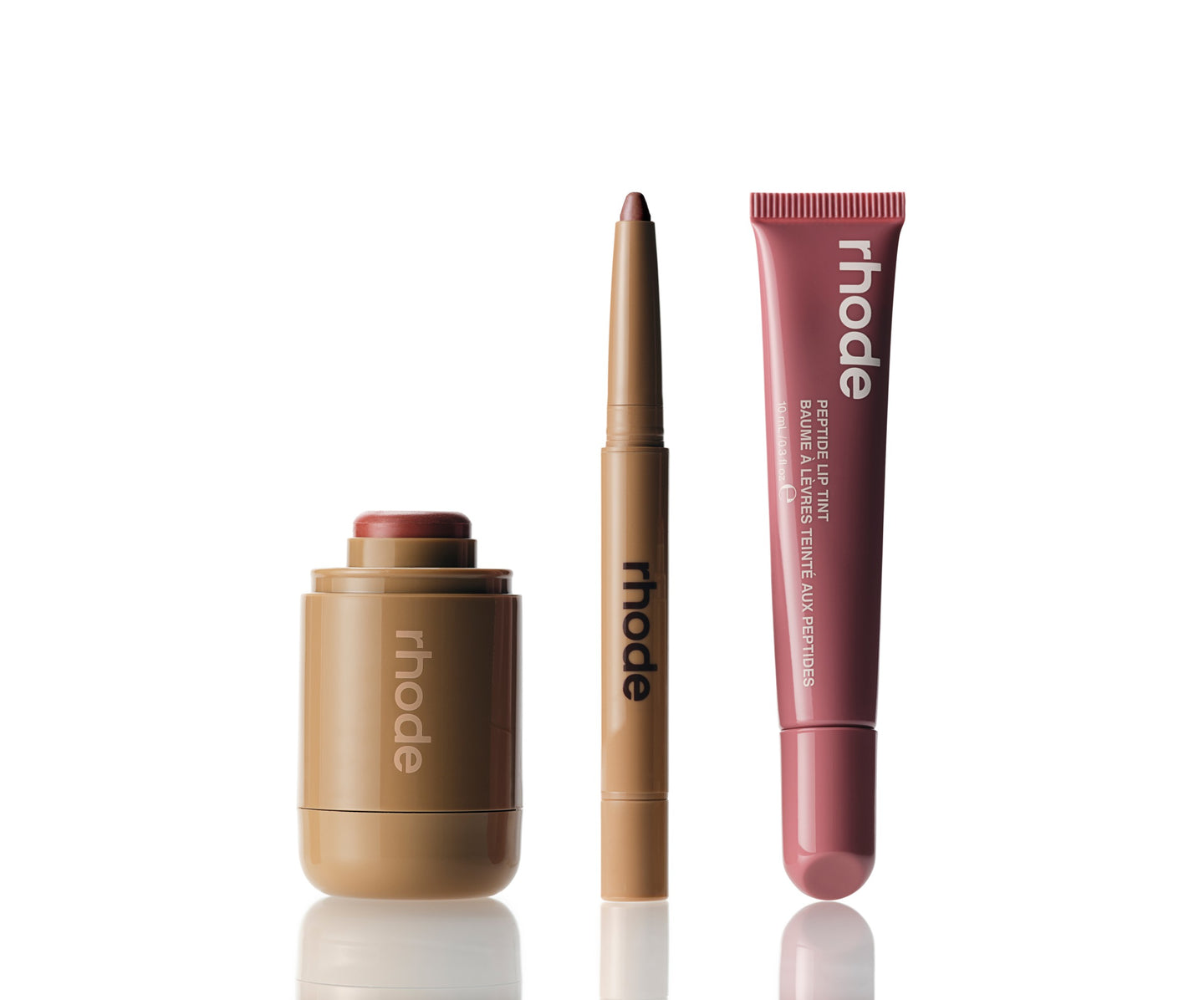 the edits | rhode skin