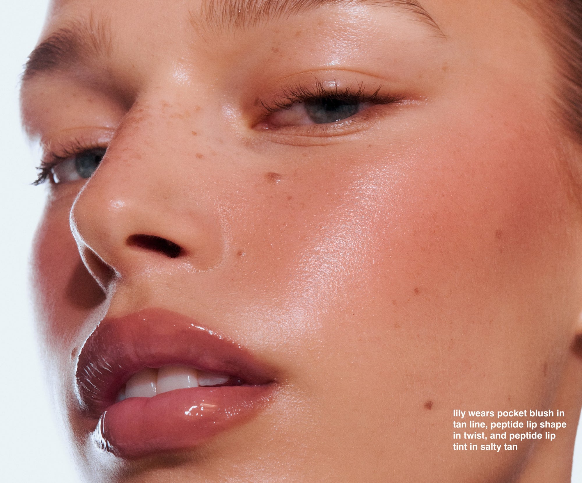 the edits | rhode skin