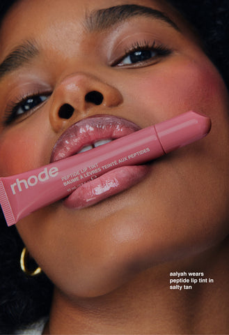 the edits | rhode skin