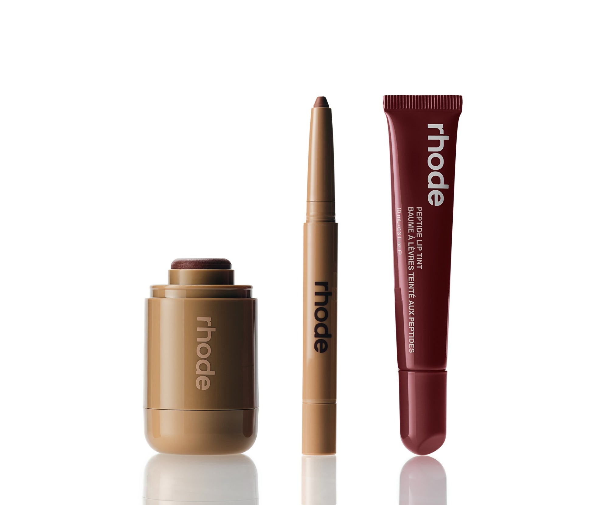 the edits | rhode skin