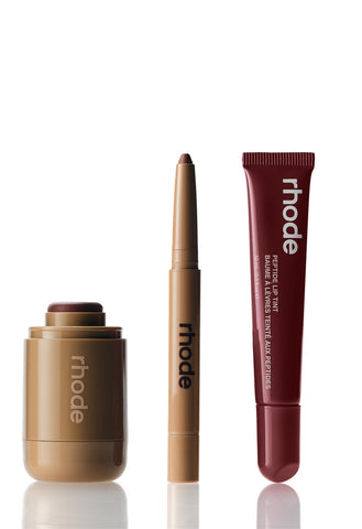 the edits | rhode skin